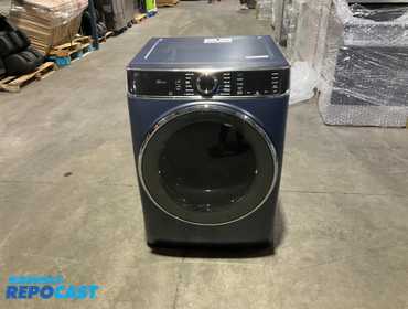 Repocast.com® | GE Profile PFD87ESPV0RS Electric Dryer