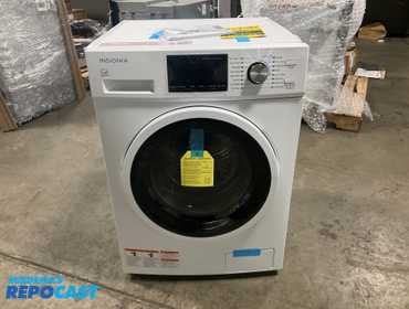 Repocast.com® | Insignia NS-FWM27W1 Drum washing machine