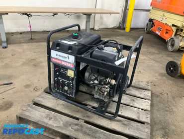 Repocast.com® | Wanco Voltmaster 6000 Long Run Diesel...