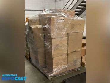 Repocast.com® | Skid lot of miscellaneous Cord Straps ...