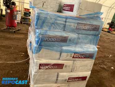 Repocast.com® | Lot of (2) pallets of profile high...