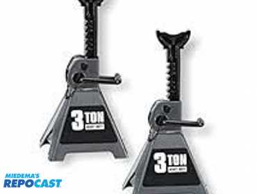 Repocast.com® | Dayton 3-ton heavy duty ratcheting...
