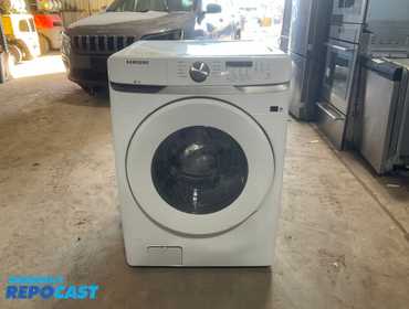 Repocast.com® | Samsung WF45T6000AW 4.5 Cu. Ft. High...