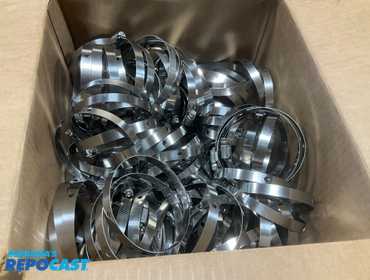 Repocast.com® | Lot of Approx. (203) Ideal-Tridon Hose...