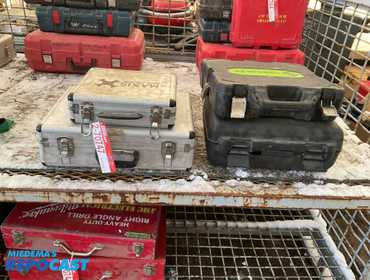 Repocast.com® | Lot of miscellaneous tools such as...