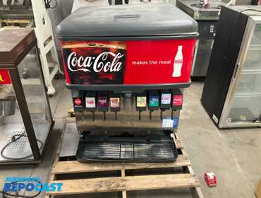 Repocast.com® | Cornelius DF – 200 – BC eight position...