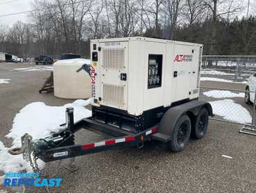 Repocast.com® | 2019 TECNOGEN G45- GENERATOR
