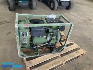 Repocast.com® | Mechron Power Systems diesel genset...