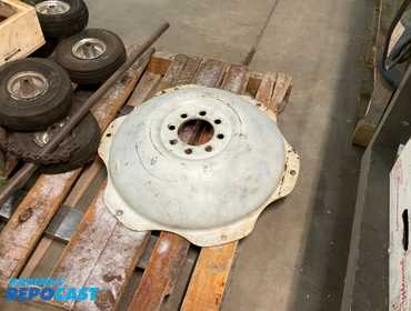 Repocast.com® | Ford Rear Wheel Center