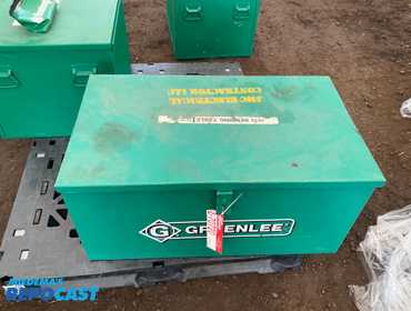 Repocast.com® | Greenlee 4.5 cu ft storage box with...