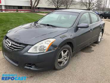 Repocast.com® | 2012 Nissan Altima 2.5 S Sedan 4-DR