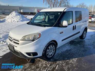 Repocast.com® | 2016 Ram ProMaster City Wagon SLT