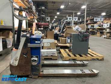 Repocast.com® | Enerysys Ironclad Deserthog Electrical...