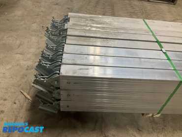 Repocast.com® | (26) Unused Kinedyne K1 Kaptive Beam...