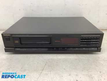 Repocast.com® | Technics SL-P400C 6 Disc Magazine...