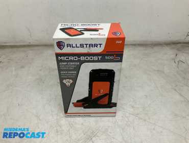 Repocast.com® | All Start Micro booster