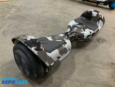 Repocast.com® | Lot of (3) Hoverboards - A Pink LBW14,...