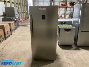 Repocast.com® | INSIGNIA UZ14SS0 13.8 Cu. Ft. Garage...