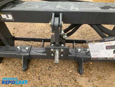 Repocast.com® | New LandHonor 3-Point Hitch with PTO...