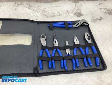 Repocast.com® | Blue-Point PL600BPP Plier Set