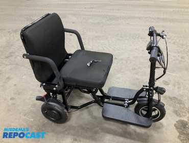 Repocast.com® | Foldable Mototec 48V KH-DX Electric...