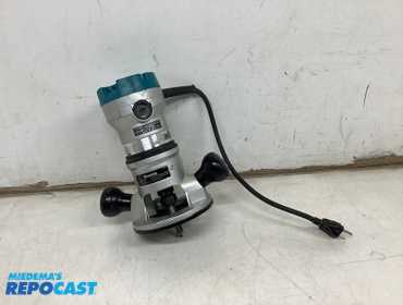 Repocast.com® | Makita Electric Router