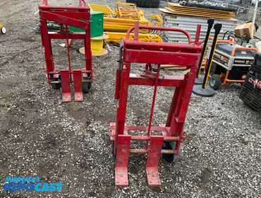 Repocast.com® | Rol-A-Lift M-10 Heavy Duty Hydraulic...