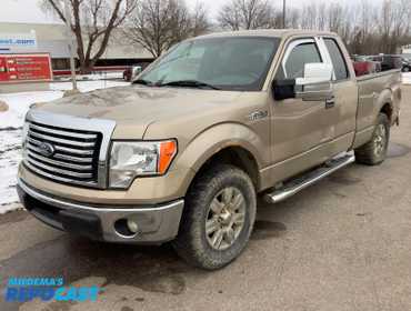 Repocast.com® | 2011 Ford F-150 XLTV SuperCab 4WD
