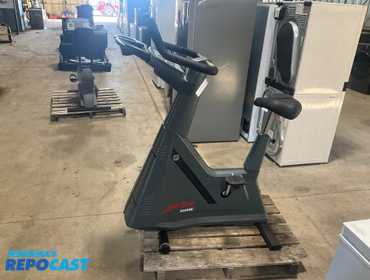 Repocast.com® | Life Fitness Life Cycle 9500 HR