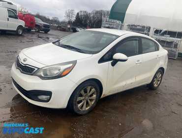 Repocast.com® | 2013 Kia Rio Ex