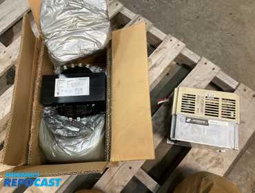 Repocast.com® | lot of Transformers includes: (1) 3KVA...