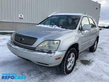 Repocast.com® | 2001 Lexus RX 300