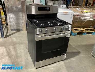 Repocast.com® | LG LRGL5823S /01 Household Oven