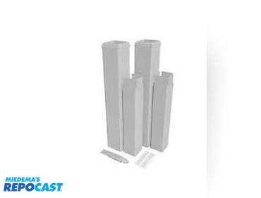 Repocast.com® | New England Arbors VA80350 4 Pk. Vinyl...