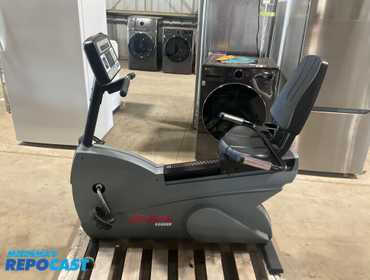 Repocast.com® | Life Fitness Life Cycle 9500 HR