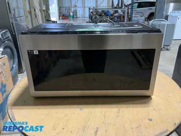Repocast.com® | Samsung ME21DG6300SRAA 2.1 Cu. Ft....