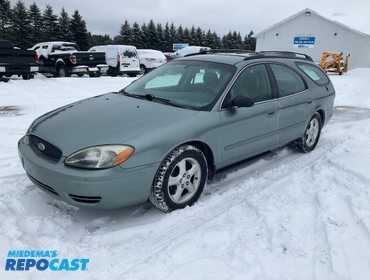 Repocast.com® | 2005 Ford Taurus SE