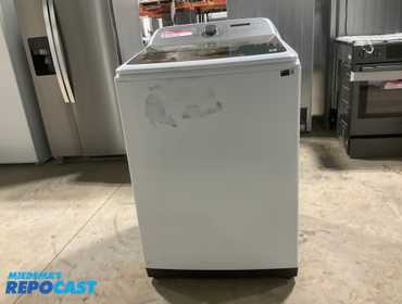 Repocast.com® | Samsung WA52DG5500AW 5.2 Cu. Ft. High...