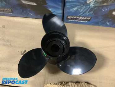 Repocast.com® | Lot of (2) Stiletto Propellers C-11011...