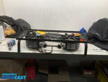 Repocast.com® | Lot of (1) Camp Chef Explorer 14 2...