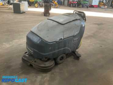 Repocast.com® | Advance SC800 walk behind electric...