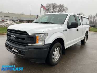 Repocast.com® | 2019 Ford F150 XL