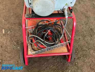 Repocast.com® | Rothenberger Supertronic 4SE AT Pipe...