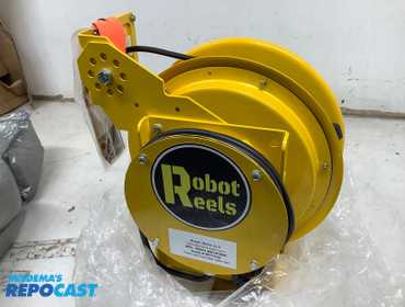 Repocast.com® | Robot reels wire reel, unused, model...