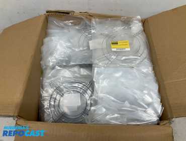 Repocast.com® | Grainger axial fan grill guards, part ...