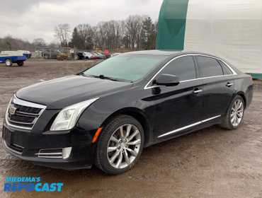 Repocast.com® | 2016 Cadillac XTS Luxury AWD 4 Door Sedan