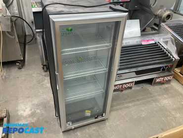 Repocast.com® | IDW display refrigerator G4 – H0234B.