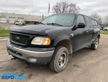 Repocast.com® | 2002 Ford 150 XLT