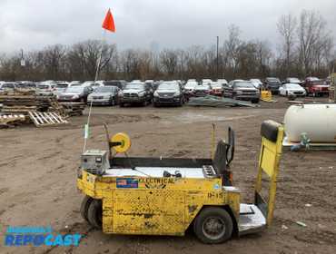 Repocast.com® | Pack Mule Electric Stand Up Stock Chaser