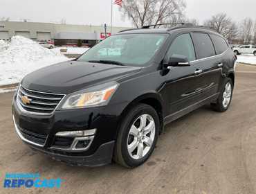 Repocast.com® | 2016 Chevrolet Traverse 1LT AWD
